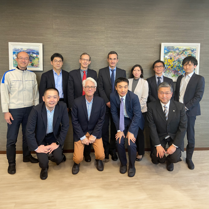 GHIT Fund (Global Health Innovative Technology Fund) | GHIT Fund ...